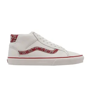 VANS Mid Skool 37 Sneakers - White