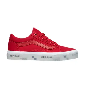 VANS Old Skool Otw Foxing Translucent Racing Sneakers