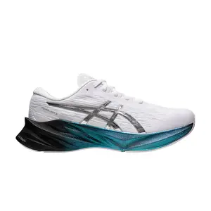 Asics Novablast 3 Platinum Sneakers - White