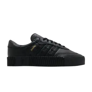 Adidas J Koo Sambarose Sneakers - Black