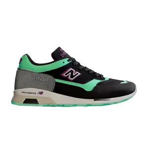 NEW BALANCE 1500 Made In England 'glow In The Dark' Sneakers - Black