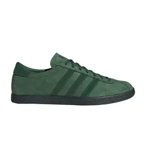 Adidas Tobacco Gruen Sneakers - Green