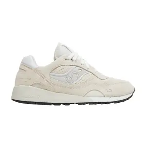 Saucony Shadow 6000 Suede Sneakers - Tan