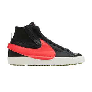 Nike Blazer Mid '77 Jumbo Sneakers - Black