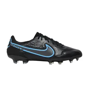 Nike Tiempo Legend Elite Fg - Black