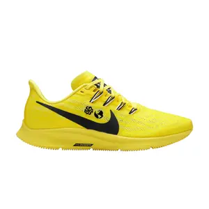 Nike Cody Hudson X Air Zoom Pegasus 36 - Yellow
