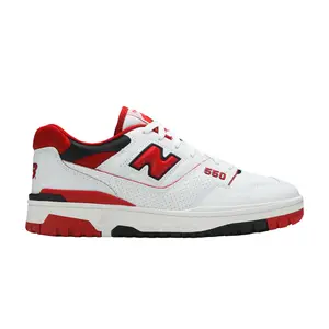 NEW BALANCE 550 - Red
