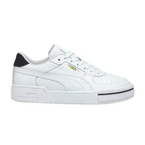 PUMA California Pro Heritage Sneakers - White