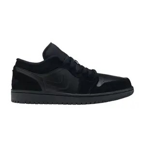 JORDAN 1 Retro Low - Black