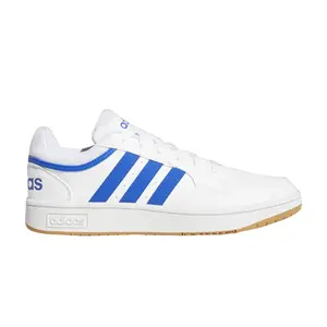 Adidas Hoops 3.0 Low Sneakers - White