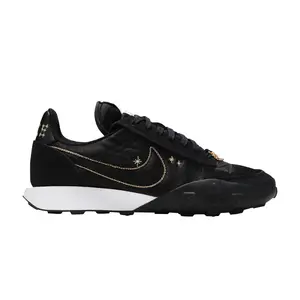 Nike Waffle Racer 2x Fortune Telling - Black