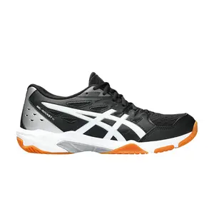 Asics Gel Rocket Athletic Sneakers - Black