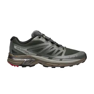 Salomon Lace Up Sneakers For Men