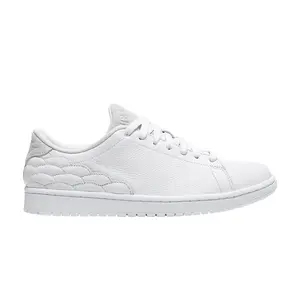 JORDAN 1 Centre Court Sneakers - White
