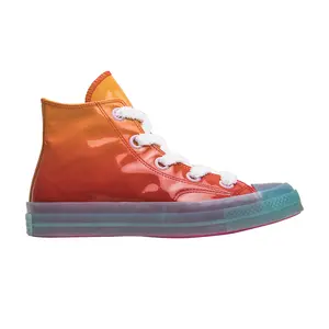 CONVERSE J.w. Anderson X Chuck 70 Hi Top 'toy - Orange