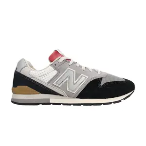 NEW BALANCE 996 Sneakers - Black