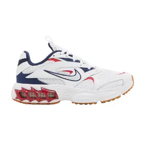 Nike Zoom Air Fire Sneakers - White