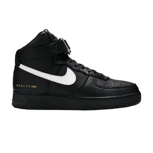 Nike 1017 Alyx 9sm X Air Force 1 High - Black