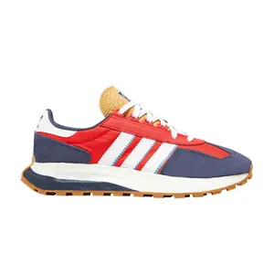 Adidas Retropy E5 Sneakers - Red
