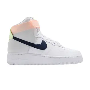 Nike Air Force 1 High-top Sneakers - White