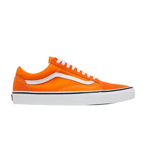 VANS Old Skool Sneakers - Orange
