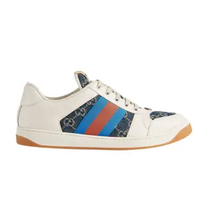 Gucci Gg Screener Sneakers - Blue