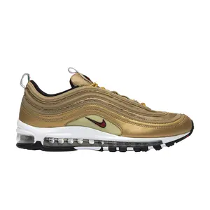 Nike Max 97 Italy - Gold