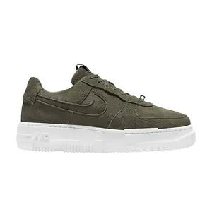 Nike Air Force 1 Pixel Sneakers - Green