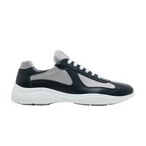 Men's Prada Americas Cup Sneakers