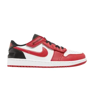 JORDAN 1 Low Flyease Sneakers - White