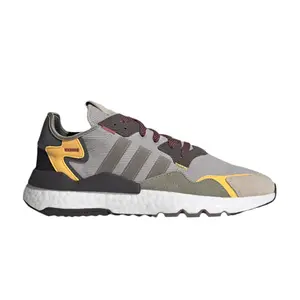 Adidas Nite Jogger Sneakers - Grey