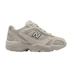 NEW BALANCE 452 Wide Sneakers - Brown