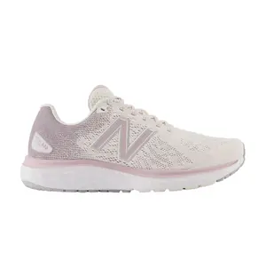 NEW BALANCE Fresh Foam 680v7 - White