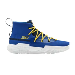 Under Armour Curry 3zer0 2 Sneakers - Blue