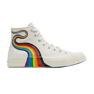 CONVERSE Chuck 70 High 'pride - Multicolor