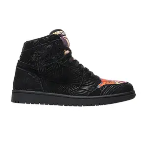 JORDAN Pomb X 1 Retro High 'los Primeros' Sneakers