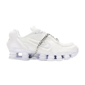 Nike Comme Des Garçons Shox Tl Sneakers