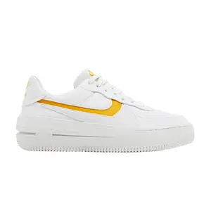 Nike Force 1 Plt.af.orm Sneakers - White