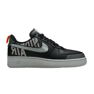 Nike Air Force 1 Low Sneakers - Black