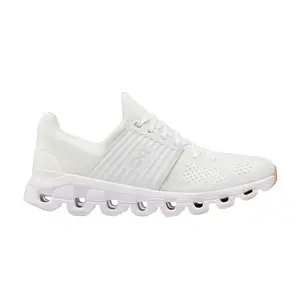 On Cloudswift Undyed Sneakers - White