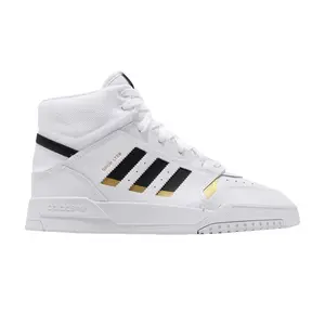Adidas Drop Step Sneakers - White