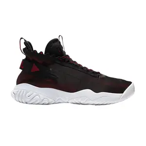 JORDAN Proto React Bred Sneakers - Black