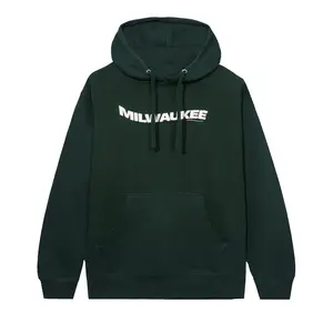 ANTI SOCIAL SOCIAL CLUB Anti Social Social Club Milwaukee Hoodie Green
