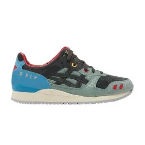 Asics Gdlp X Gel Lyte 3 Og 'tropicalia' Sneakers - Multicolor