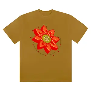 CACTUS JACK BY TRAVIS SCOTT Flower T-shirt