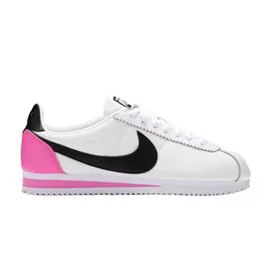 Nike Classic Cortez Prem Sneakers - White