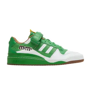 Adidas M&m's X Forum '84 Low - Green