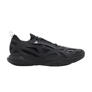 Adidas Stella Mccartney X Solarglide Triple Sneakers - Black