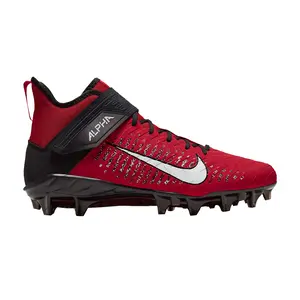 Nike Alpha Menace Pro 2 Mid - Red