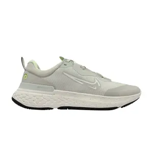 Nike React Miler 2 Shield - White